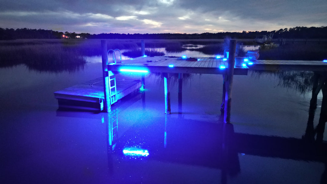 Hydroglow Marine Lights